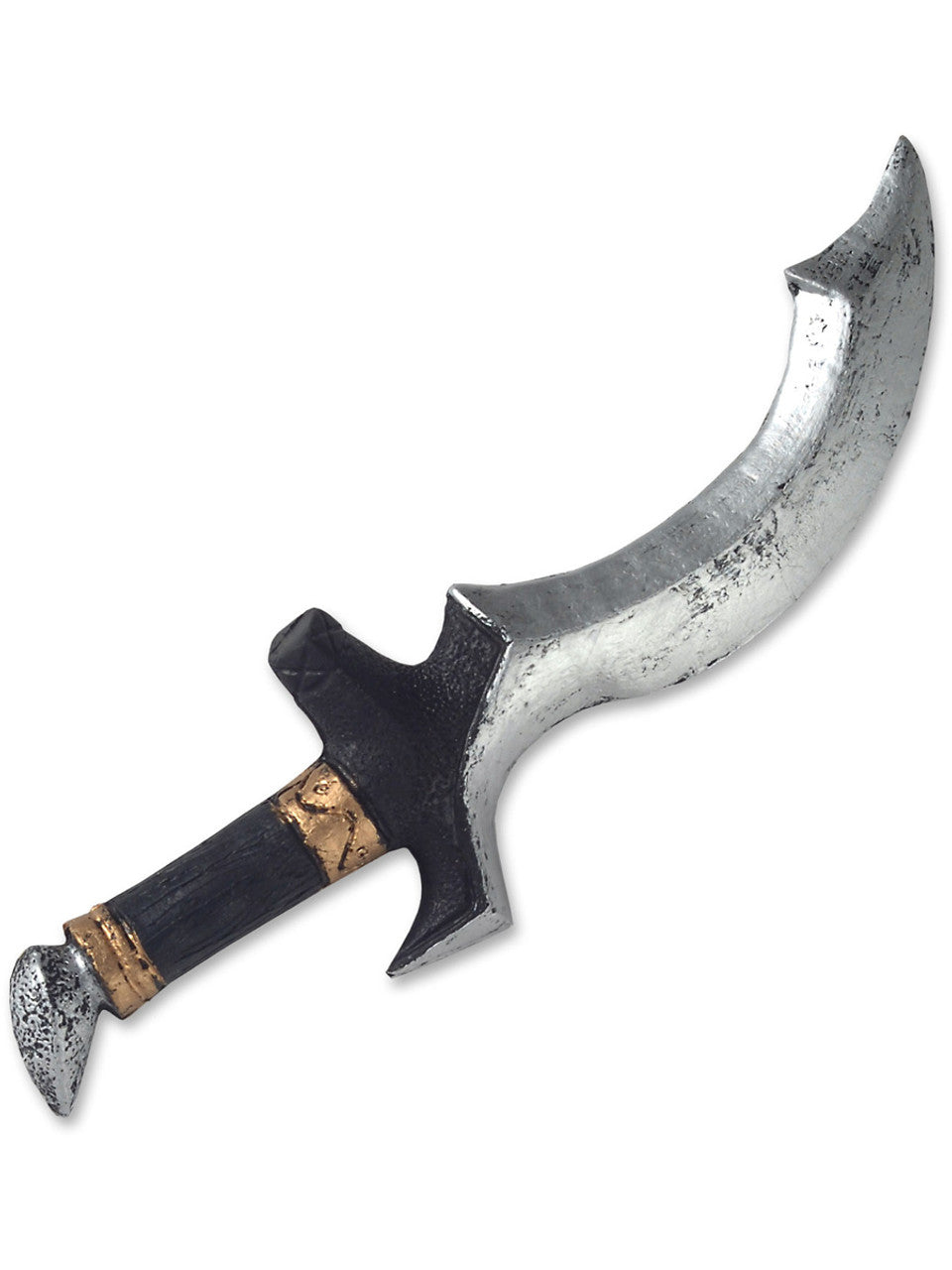 Egyptian Curved Dagger - Costume Weapon for Halloween (1/Pk) — Shimmer ...